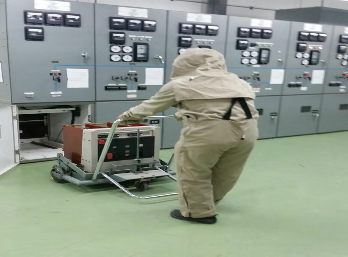 Circuit Breaker Diagnostics – Majed Power Est.